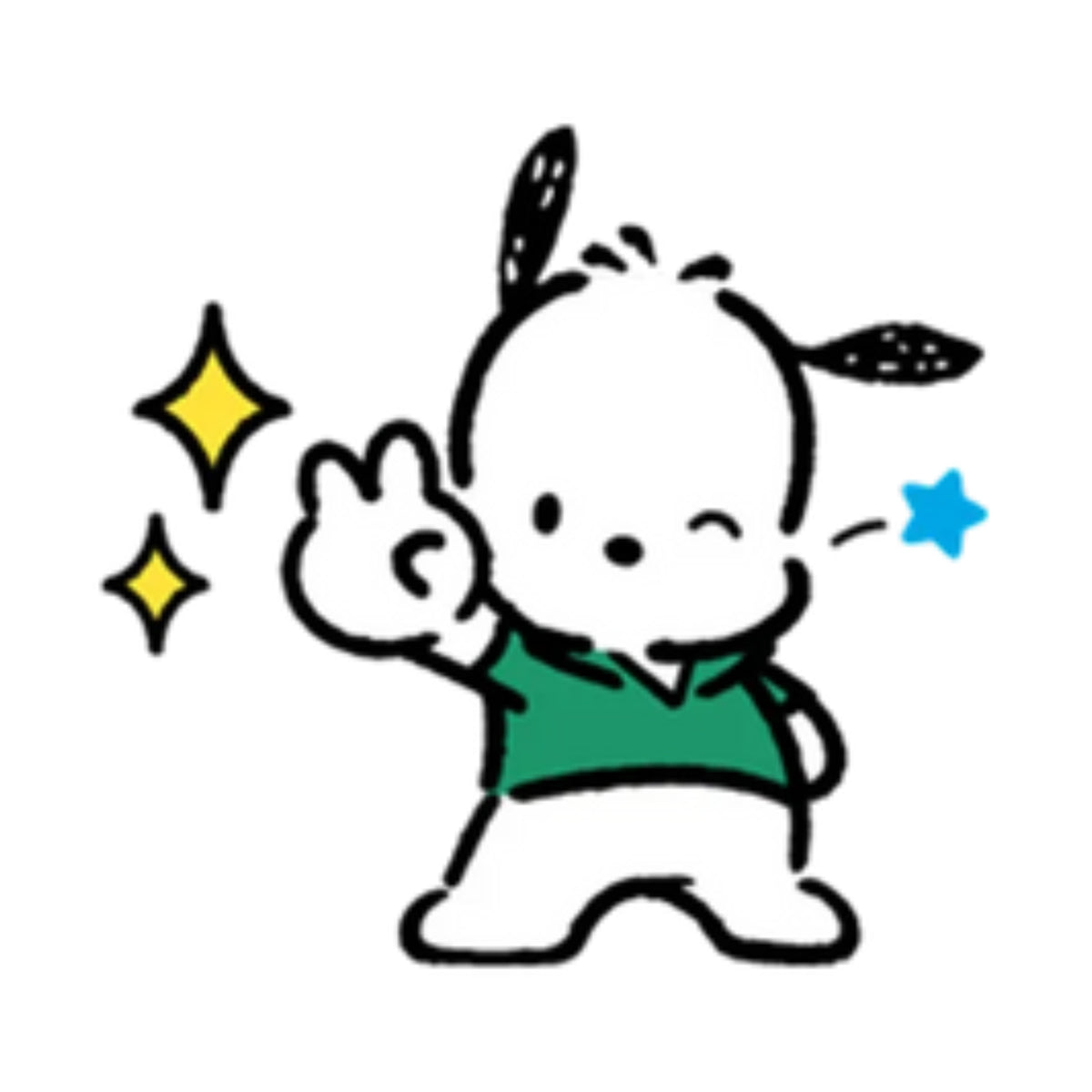 Pochacco – Sweetie Kawaii