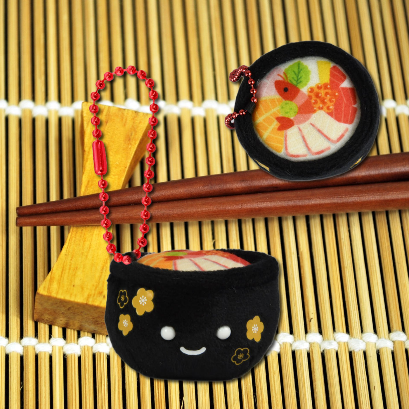 Cute Japanese Kawaii Keychains | Sweetie Kawaii Gifts & Accessories