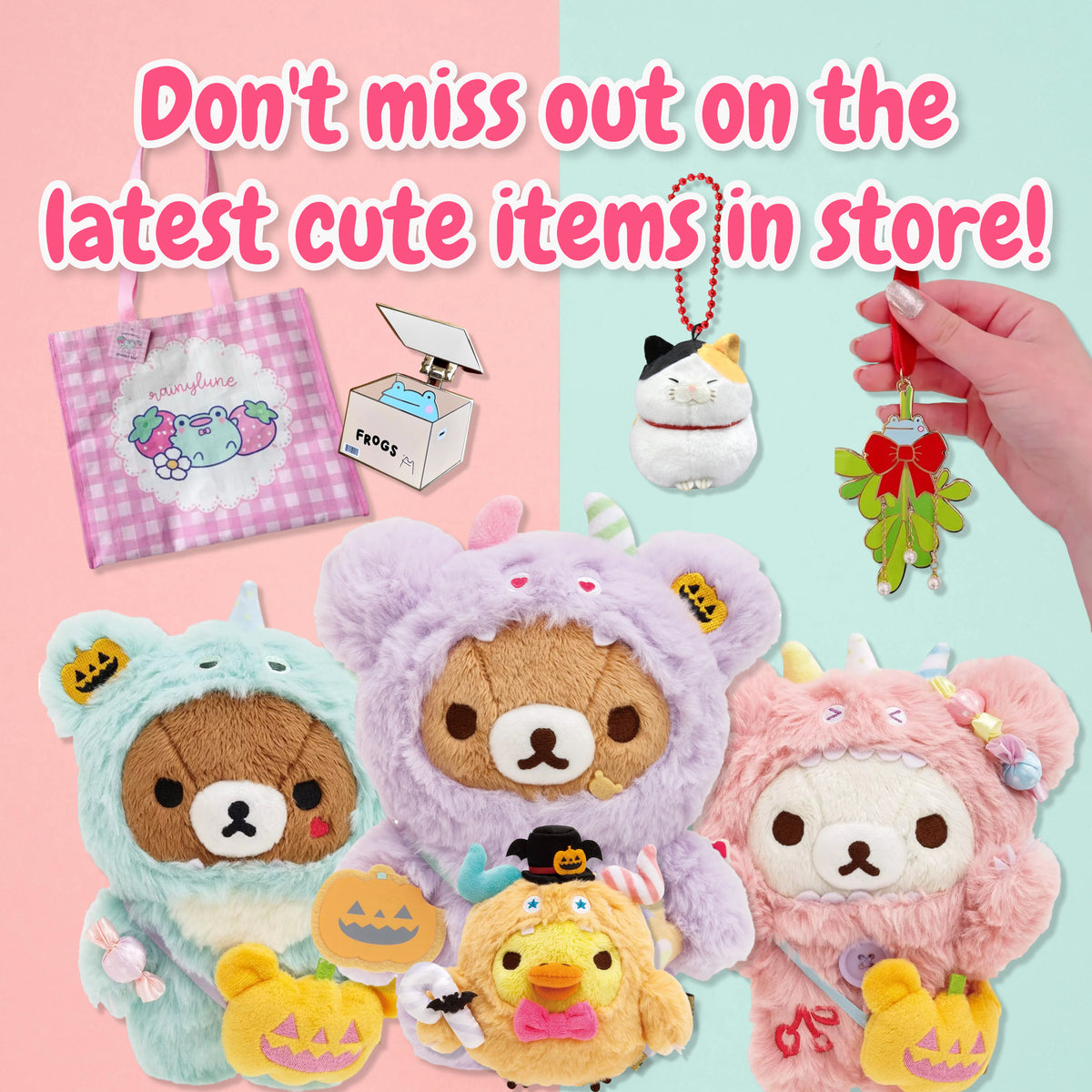 Kuromi: Sanrio's Halloween Queen | Kuromi Fun Facts | Sanrio Characters ...