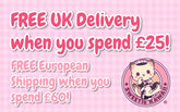 Sweetie Kawaii | Kawaii Shop UK | Kawaii Gifts | Japanese Gifts