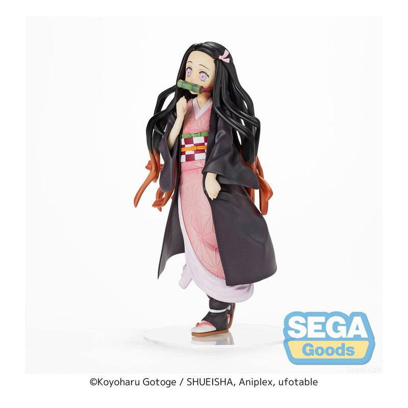 Demon Slayer Kimetsu no Yaiba PVC Statue Nezuko Kamado Figure | Anime ...