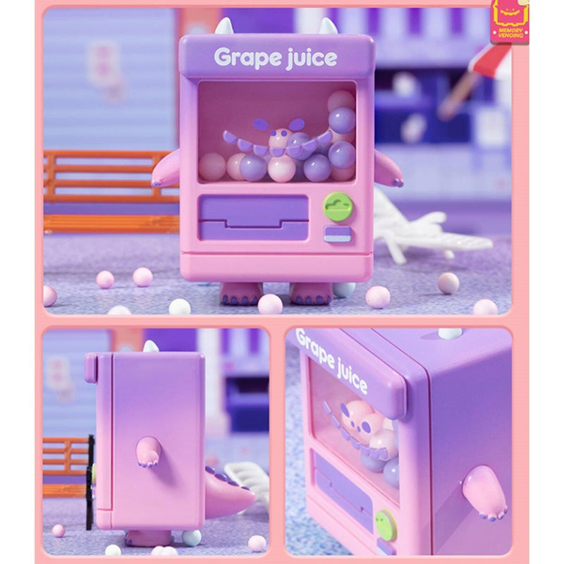 Toy City Memory Vending Machine Vol. 1 | Kawaii Figures & Gifts ...