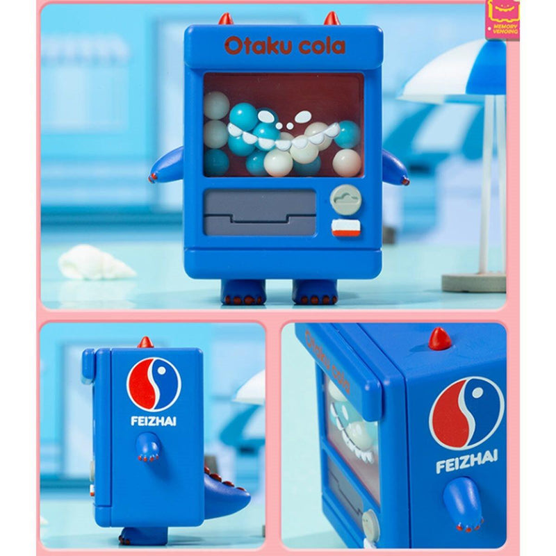 Toy City Memory Vending Machine Vol. 1 | Kawaii Figures & Gifts ...