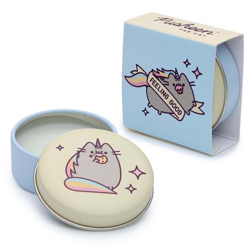 Pusheen Cat Pusheenicorn 'Beautiful' Compact Pocket Mirror