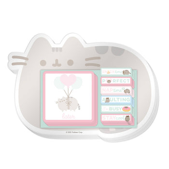 Pusheen – Tagged "Sticky Memo" – Sweetie Kawaii